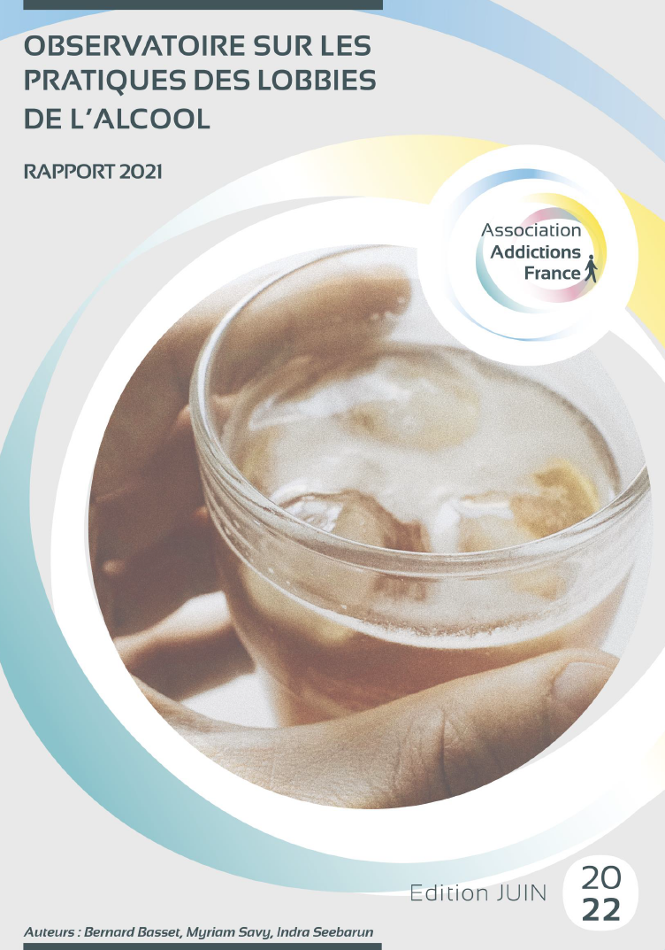 Observatoire sur les pratiques des lobbies – Association Addictions ...