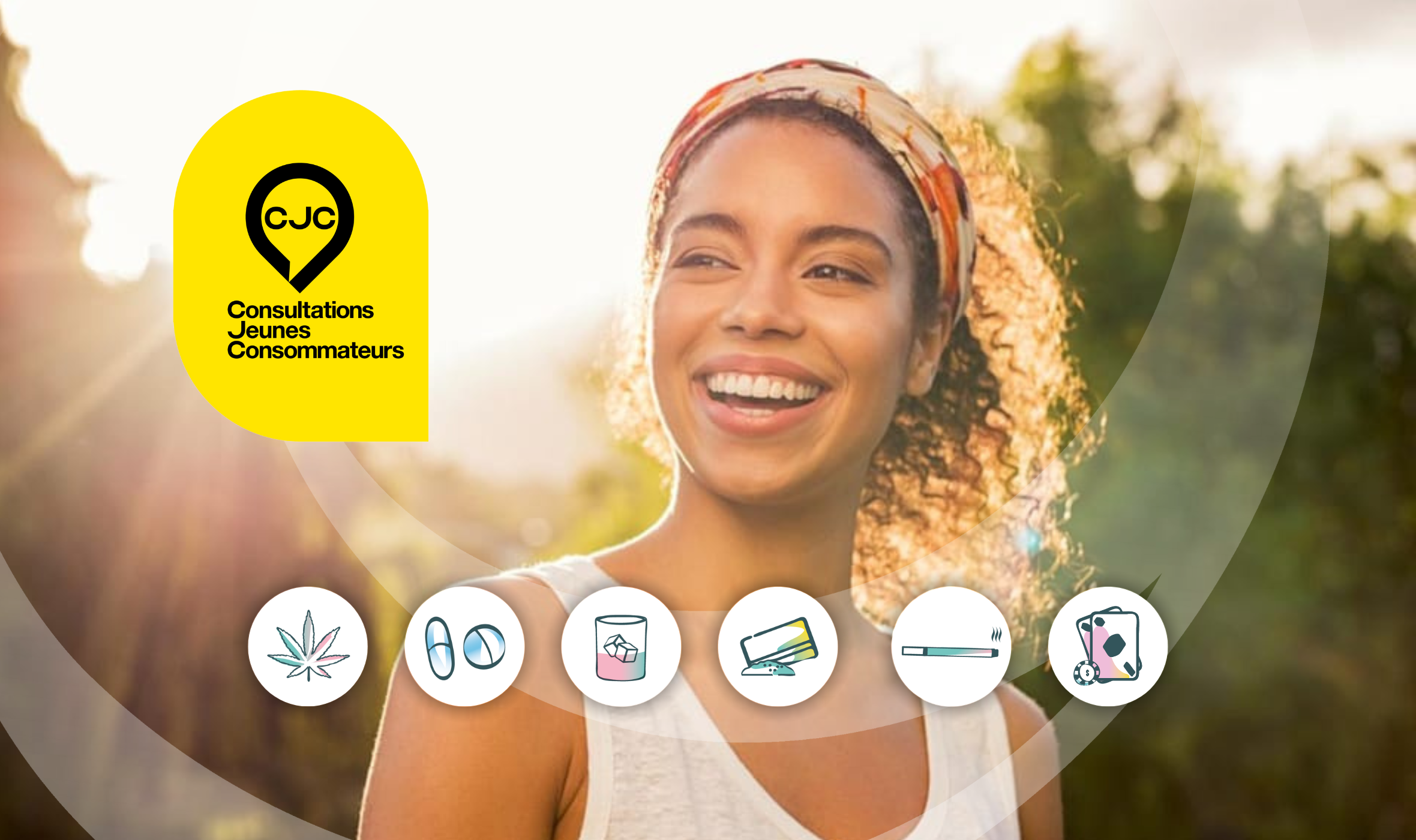 Les CJC Avancées – Association Addictions France